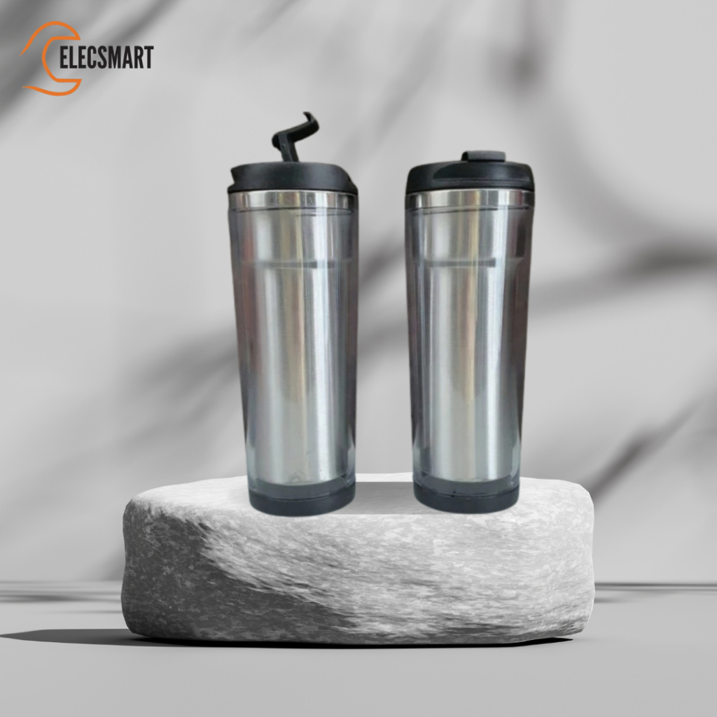 Jual Tumbler Insert Paper Stainless / Termos Insert Paper / Botol Air ...