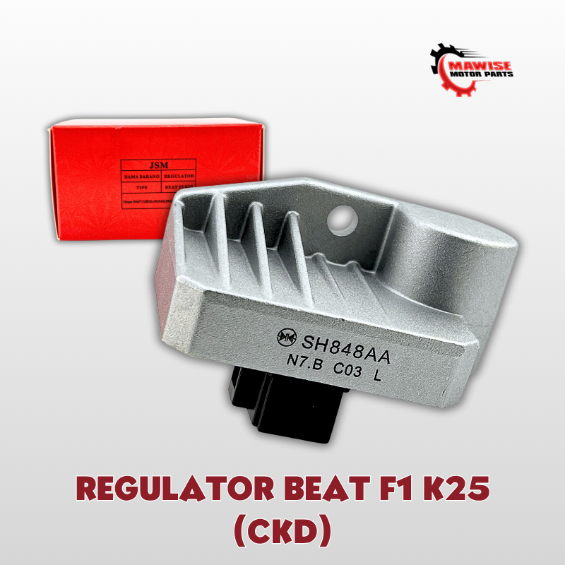 Jual REGULATOR BEAT F1 FI K25 (CKD) - KIPROK REGULATOR BEAT SPACY FI ...