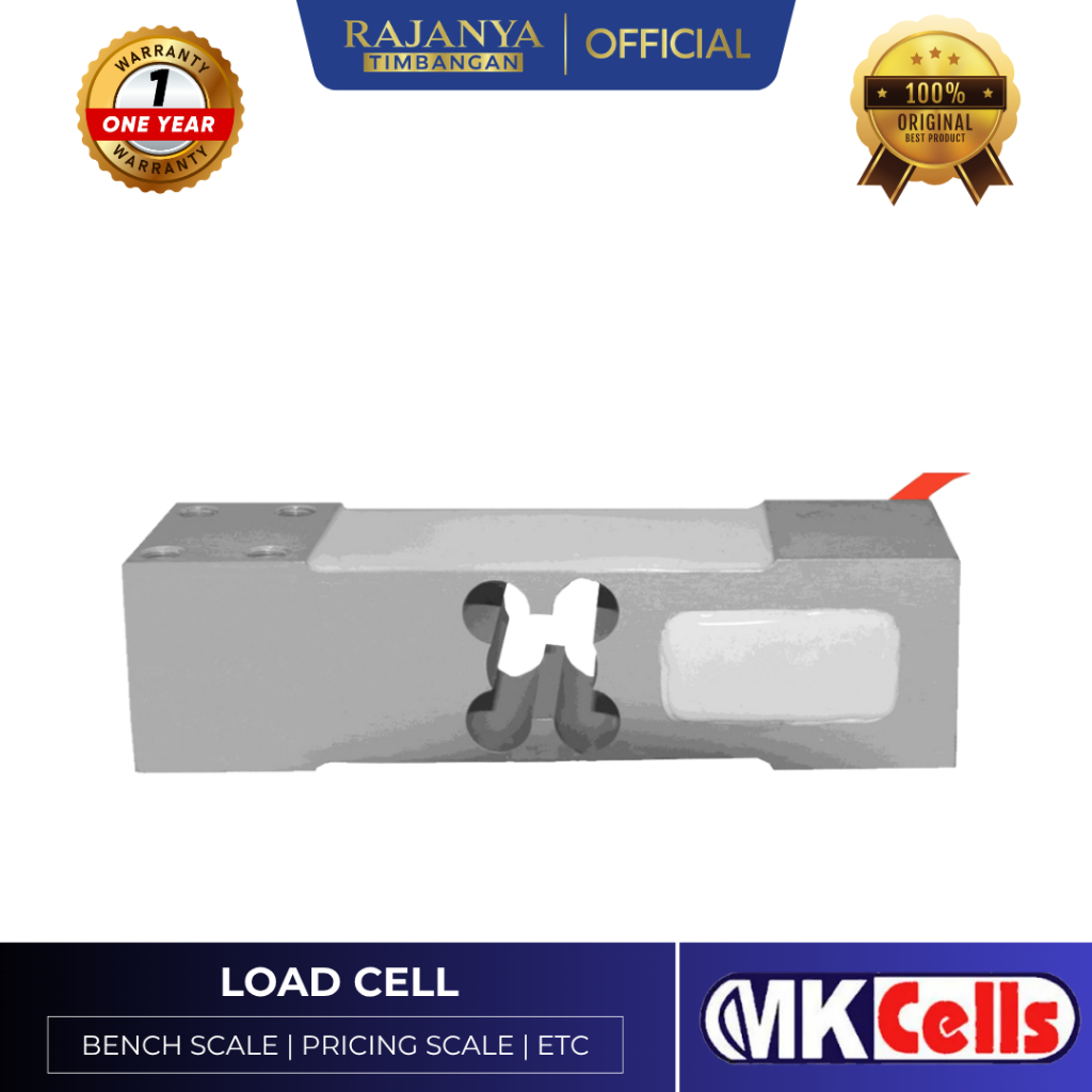 Jual MK-SPE-3 Load Cell 200kg-500kg USA Made All Capacity | Shopee ...