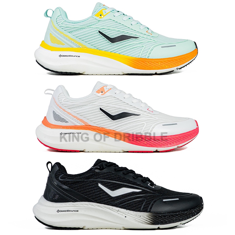 Jual KING OF DRIBBLE Sepatu Running/Lari Wanita Voola Women's Urbease ...