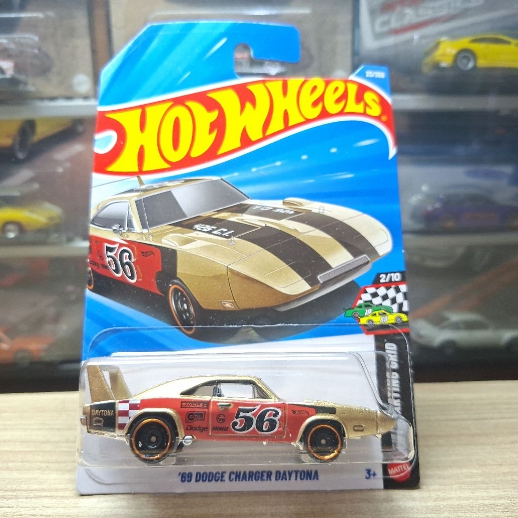 Hot Wheels Dodge Charger Daytona