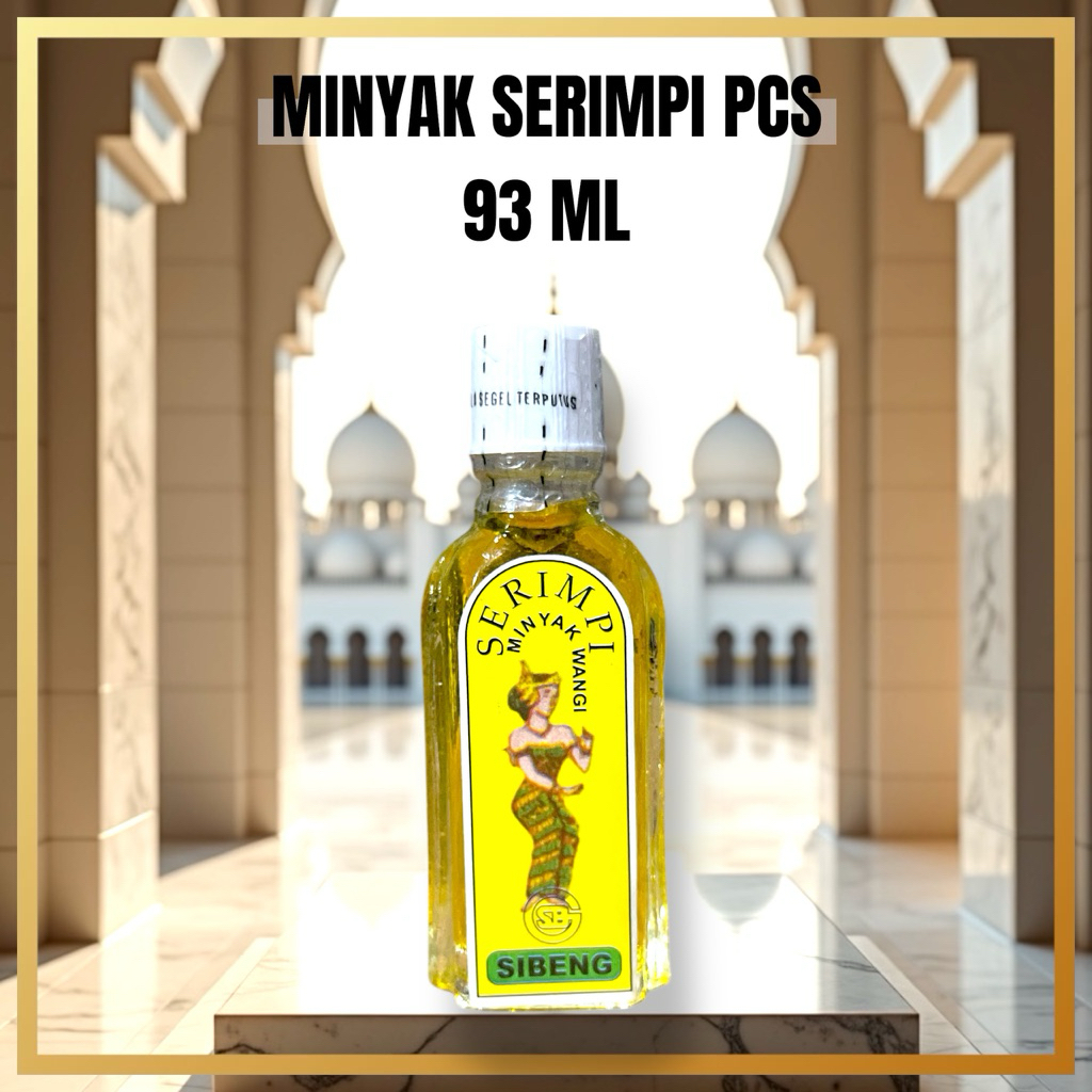 Jual PARFUM MI NYAK SERIMPI 93 ML | Shopee Indonesia