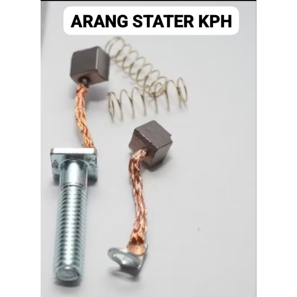 Jual Arang Stater Cool Stater Kharisma Supra x 125 Mega Pro New KPH ...