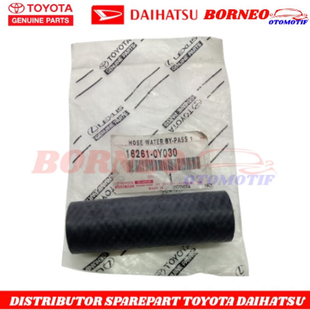 Jual Selang Bypass Sienta Original 16261-0Y030 | Shopee Indonesia