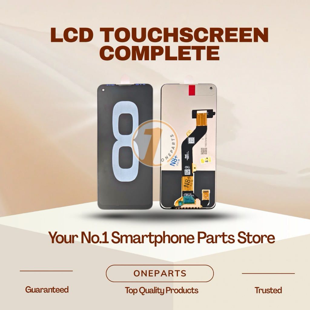 Jual LCD TOUCHSCREEN INFINIX HOT 10 X682 / X682B / X682C / NOTE 8I ...