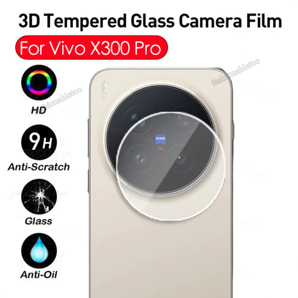 Jual Anti Gores Camera VIVO X300 X300 PRO Camera Lens Protect Film Full ...