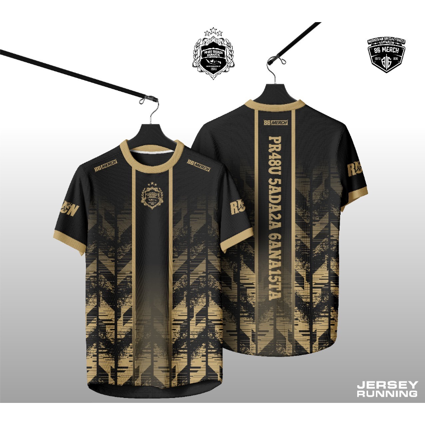 Jual JERSEY PRABU SADARA RUNNERS VOL.1 (862517) | Shopee Indonesia