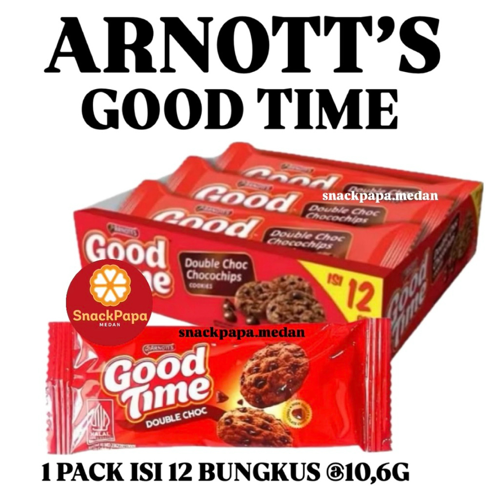 Jual Good Time Terlengkap & Harga Terbaru April 2026 | Shopee Indonesia