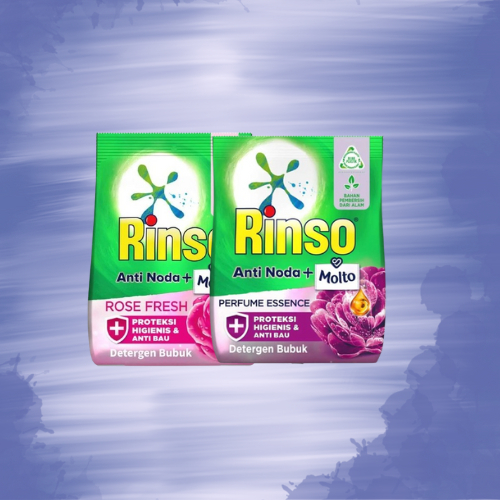 Jual Detergen bubuk Rinso 770gr | Shopee Indonesia