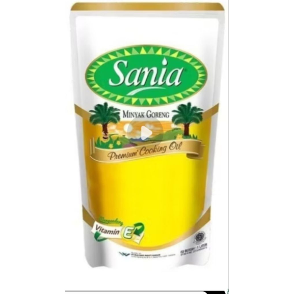 Jual SANIA minyak goreng premium 2 liter | Shopee Indonesia