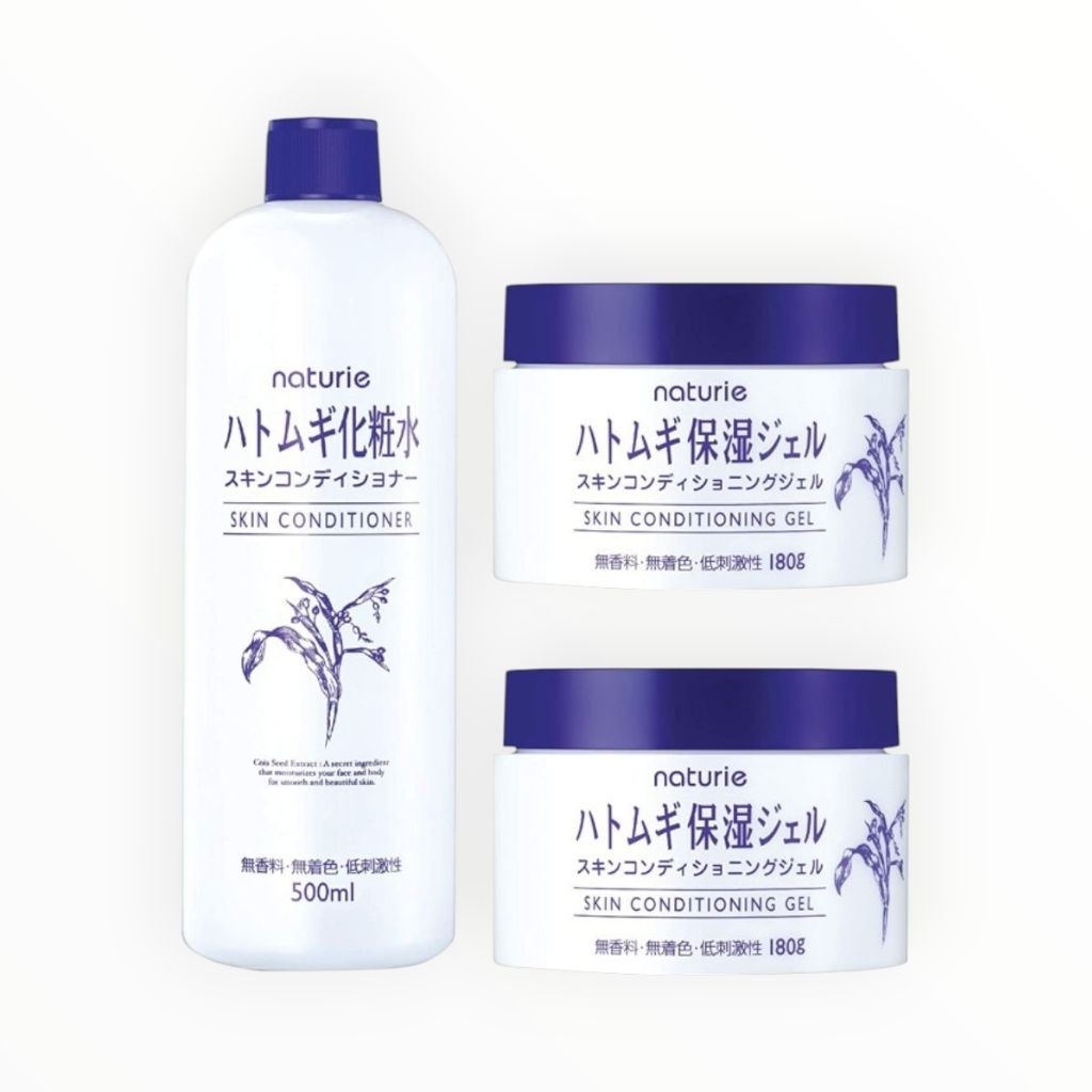 Jual Naturie Hatomugi Skin Conditioner/Naturie Hatomugi Skin ...
