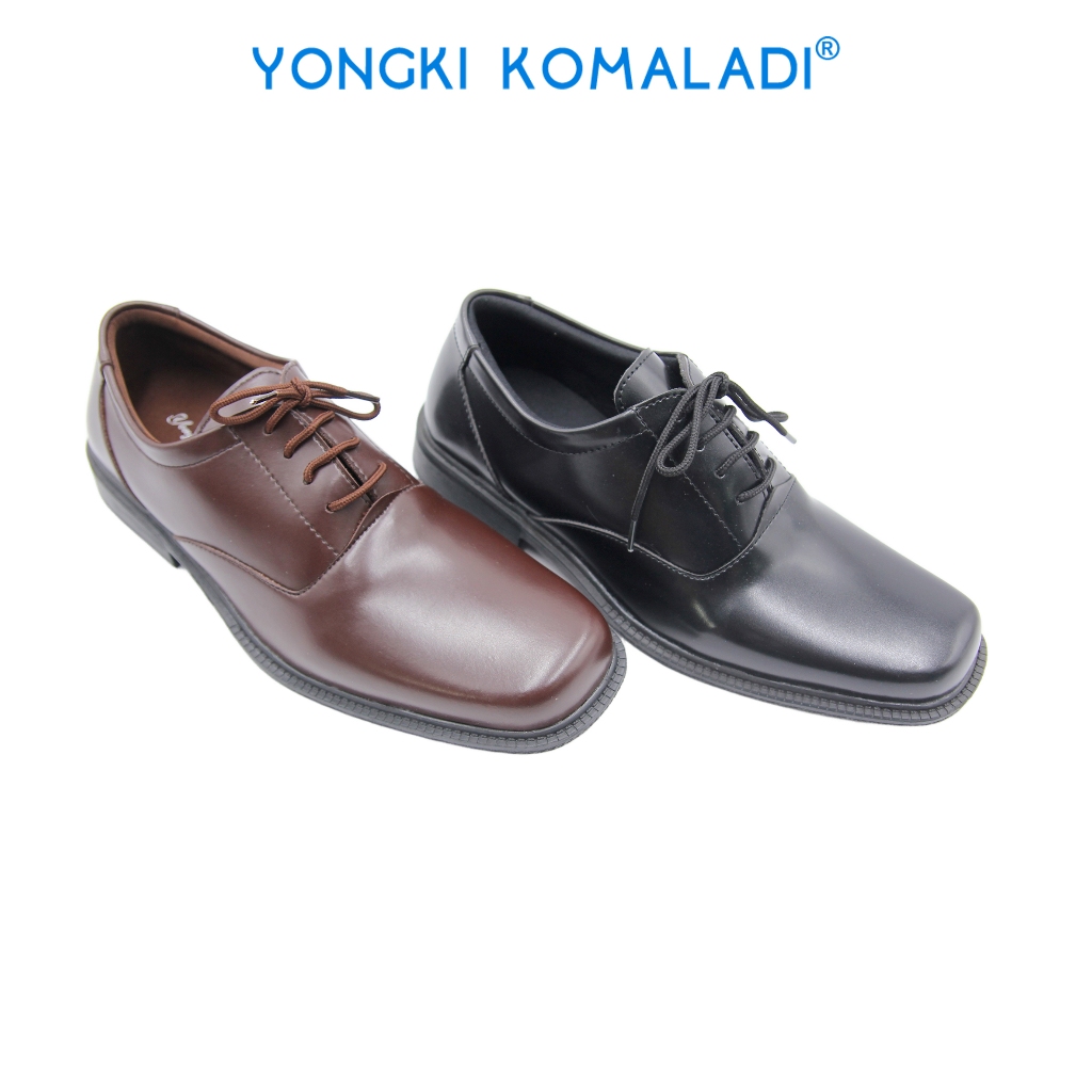 Jual [ ORIGINAL ] YONGKI KOMALADI DAWSON PANTOFEL OL-AD11289-22 MEN ...