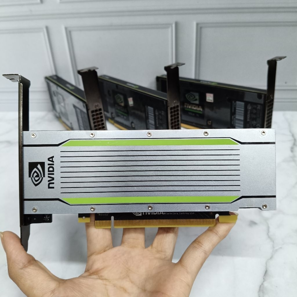 Jual VGA NVIDIA Tesla T4 Model PG183 16GB PCIe Passive GPU 4X67A14926 ...