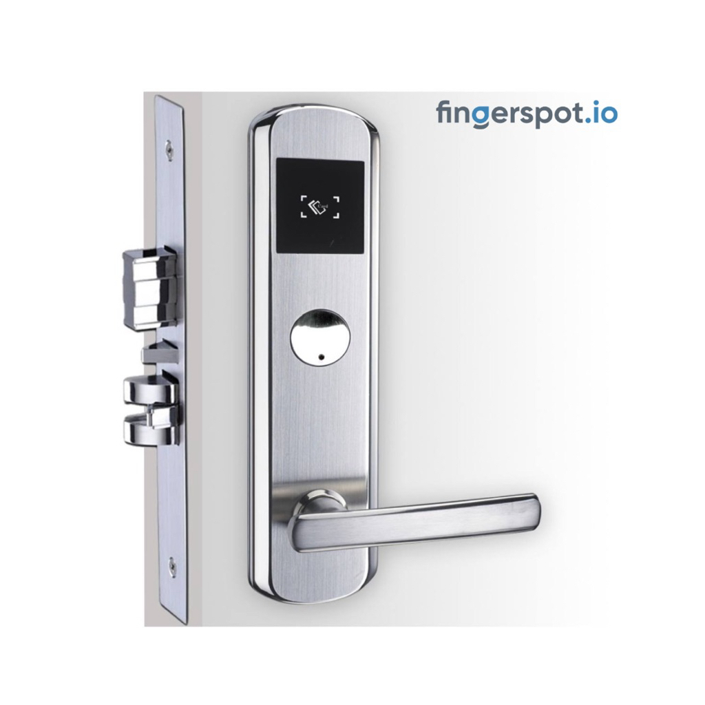 Jual Hotel Lock HL-800T (Left handle) Akses Kontrol Pintu Ruangan/Hotel ...
