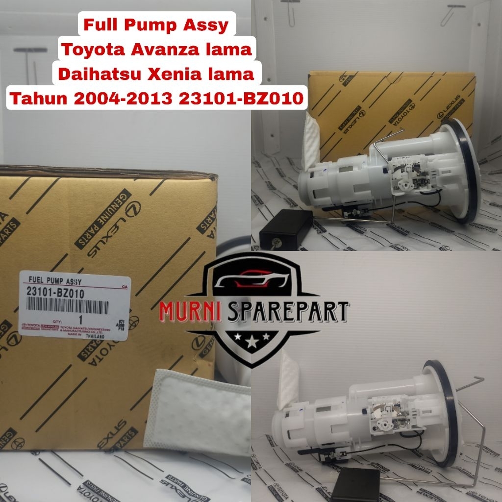 Jual Murni Sparepart Fuel Pump Assy Toyota Avanza Lama & Daihatsu Xenia ...