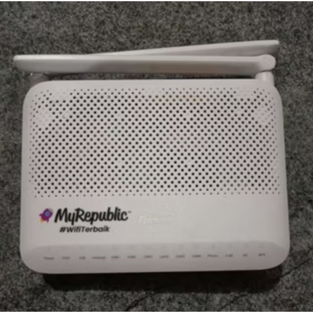 Jual modem router ont fiberhome hg6145d2 dualband | Shopee Indonesia