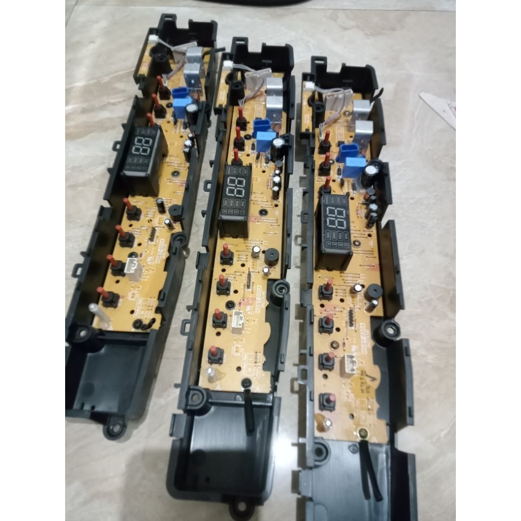 Jual Modul Mesin Cuci Polytron Original Modul PCB Mesin Cuci Polytron ...