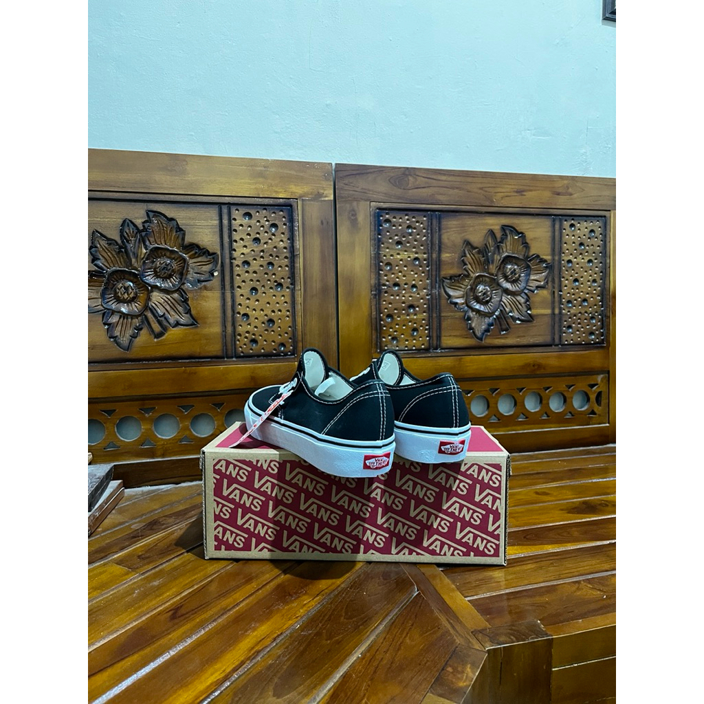 Jual PENS AUTHEN BLACK WHITE | Shopee Indonesia