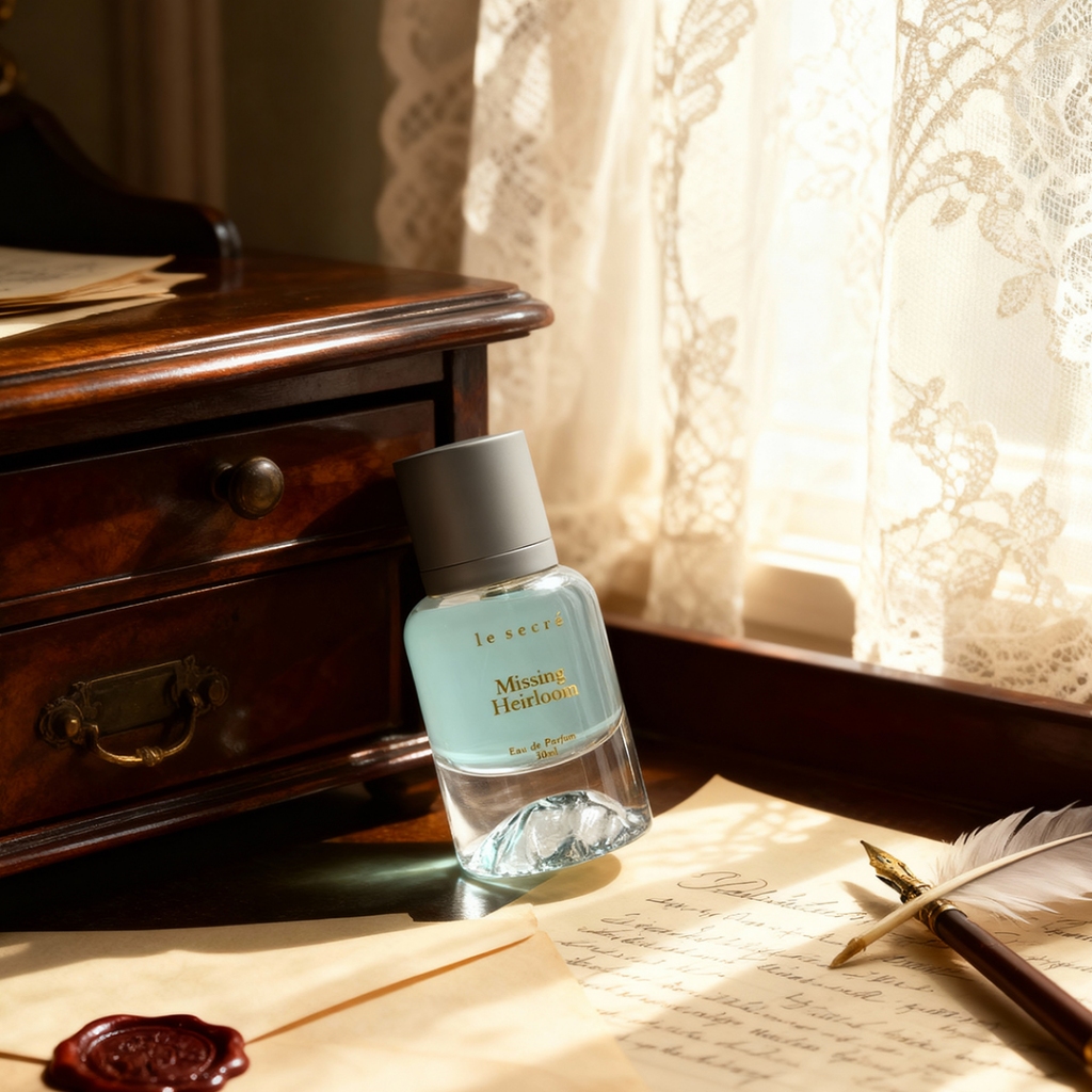 Jual le secré 002: Missing Heirloom - 30ml Eau de Parfum | Shopee Indonesia
