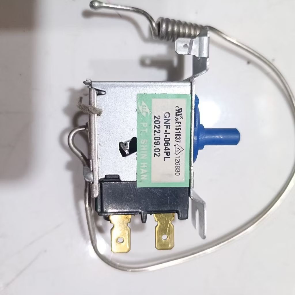 Jual THERMOSTAT KULKAS 2 PINTU SHARP | Shopee Indonesia