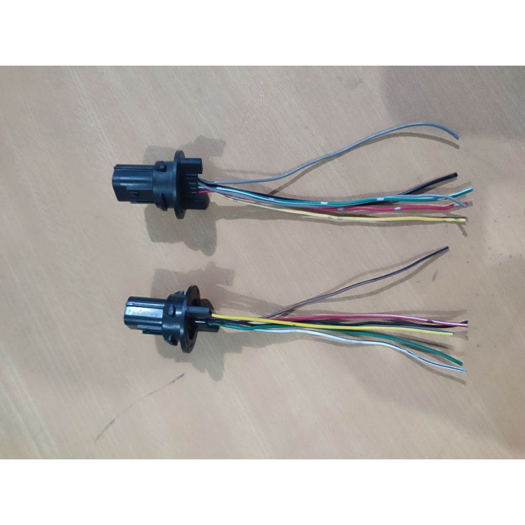 Jual Socket Soket Headlamp Lampu Depan HONDA Beat Deluxe Street Genio ...
