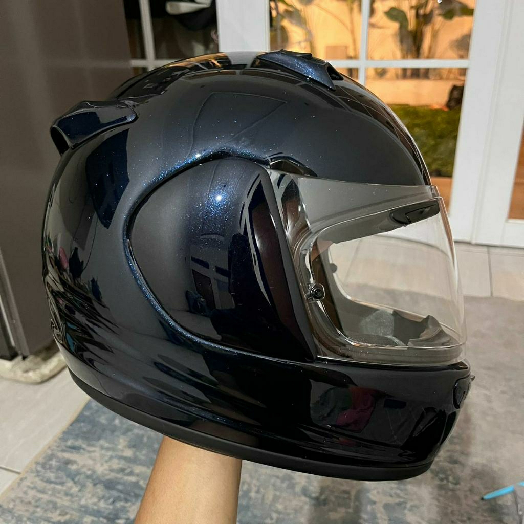 Jual (TERJUAL) Arai RX7X Quantum J RR5 RR4 Astro IQ Rapide Neo ir ...