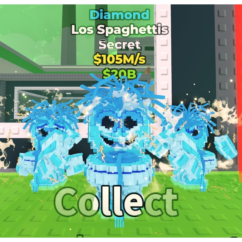 Jual Los Spaghettis ! SAB Collection Top Secrets / Secret High End ...
