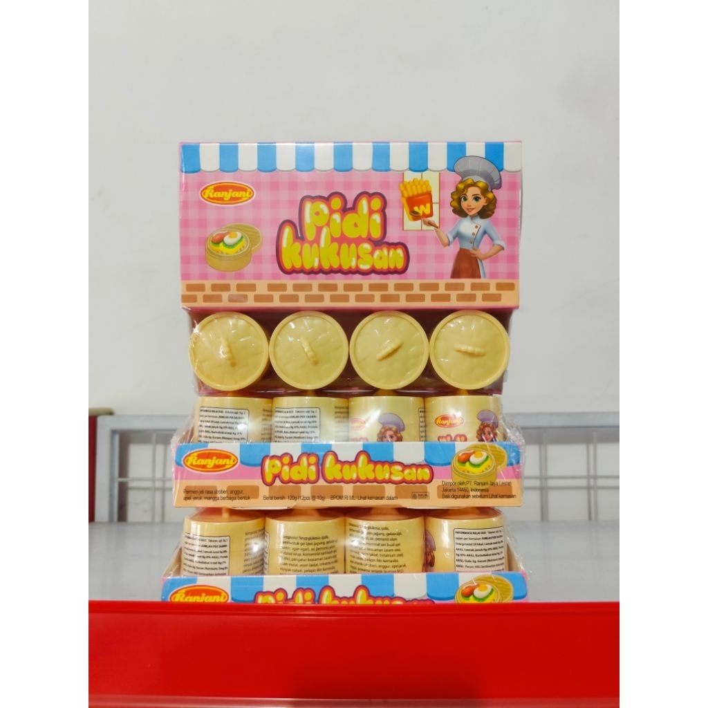 Jual Ranjani Pidi Kukusan (1 Box isi 12 pcs) | Shopee Indonesia