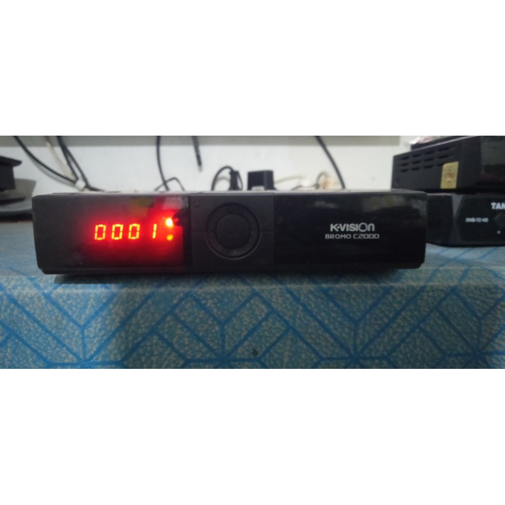 Jual RECEIVER KVISION BROMO GRATIS MNC 6 BULAN | Shopee Indonesia