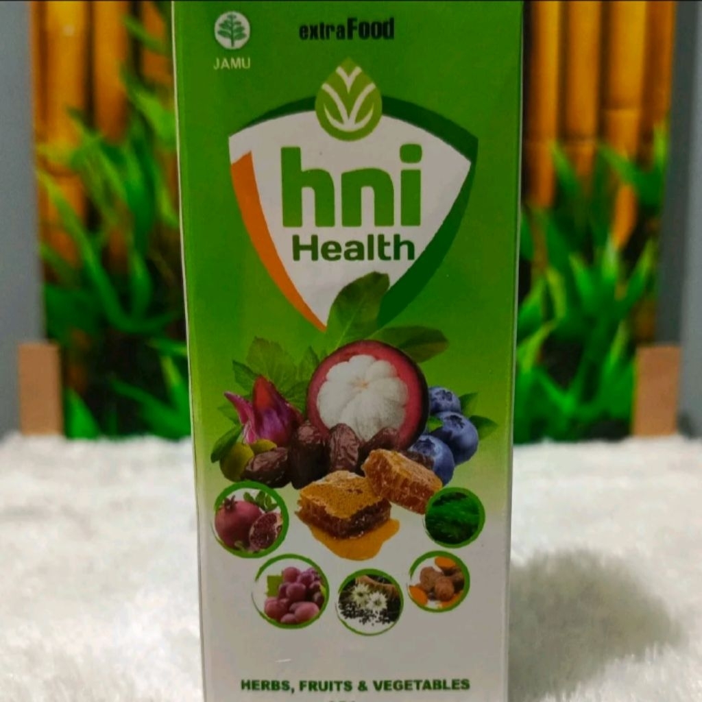 Jual HNI HPAI EXTRAFOOD HEALTH UNTUK KESEHATAN KELUARGA Dewasa Anak ...