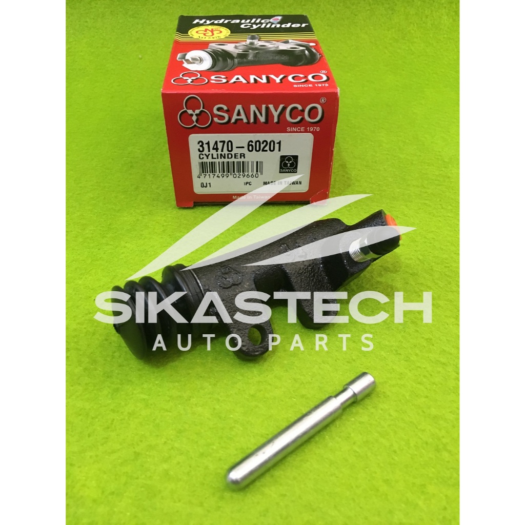 Jual 31470-60201 CLUTCH RELEASE CYLINDER MASTER KOPLING BAWAH TOYOTA ...
