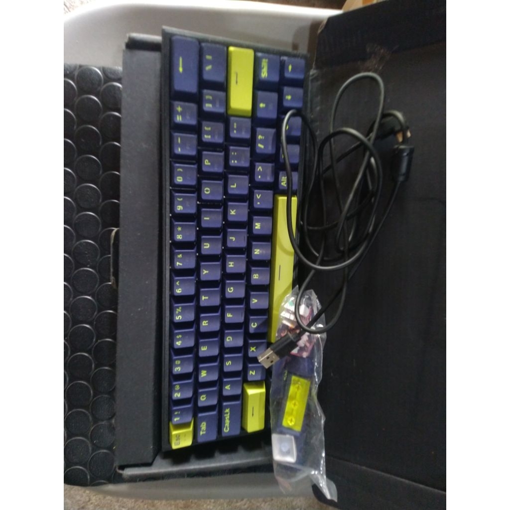 Jual Gamen Titan 5 Lite (non RGB) | Shopee Indonesia