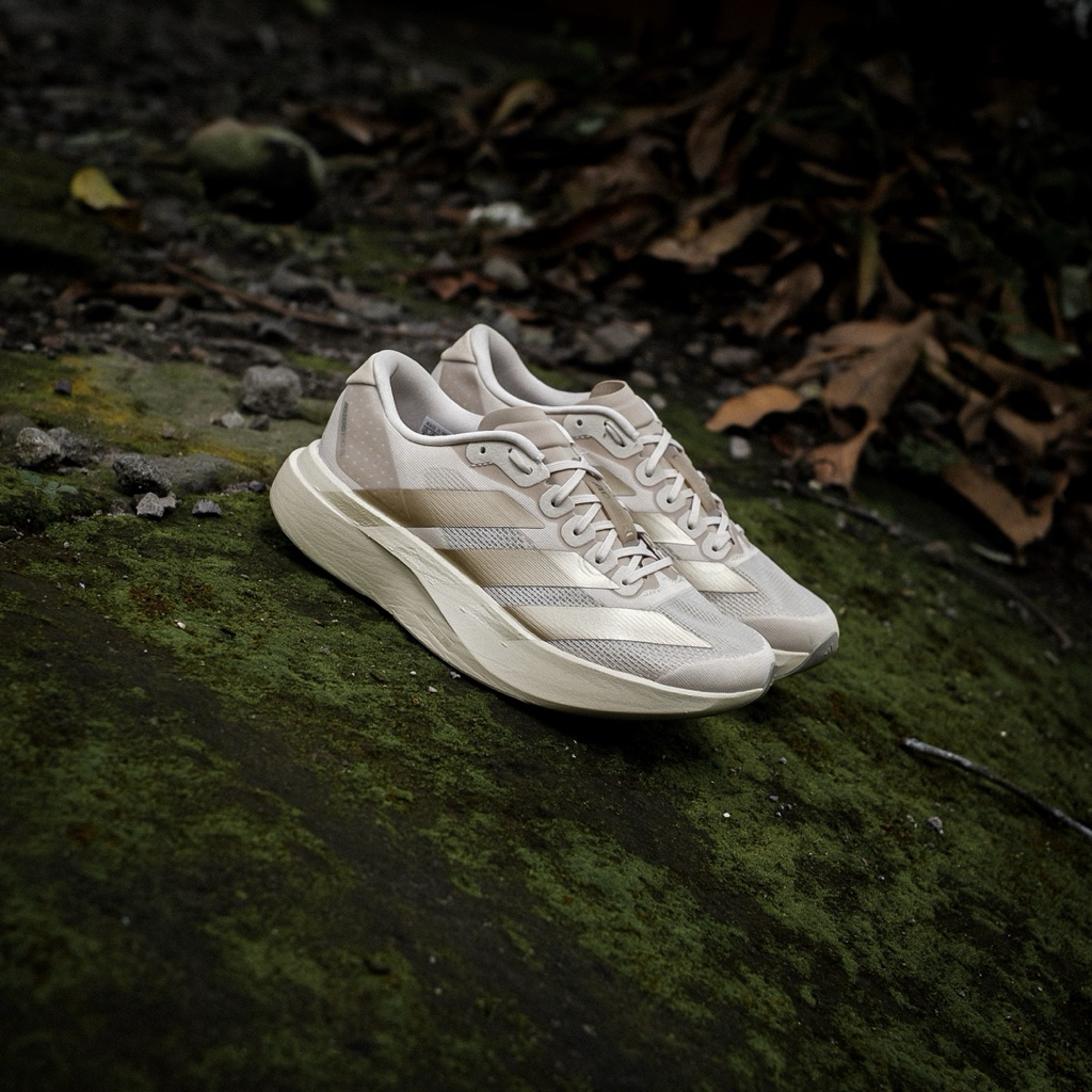 Jual Adidas Adizero EVO SL Cream Metallic | Shopee Indonesia
