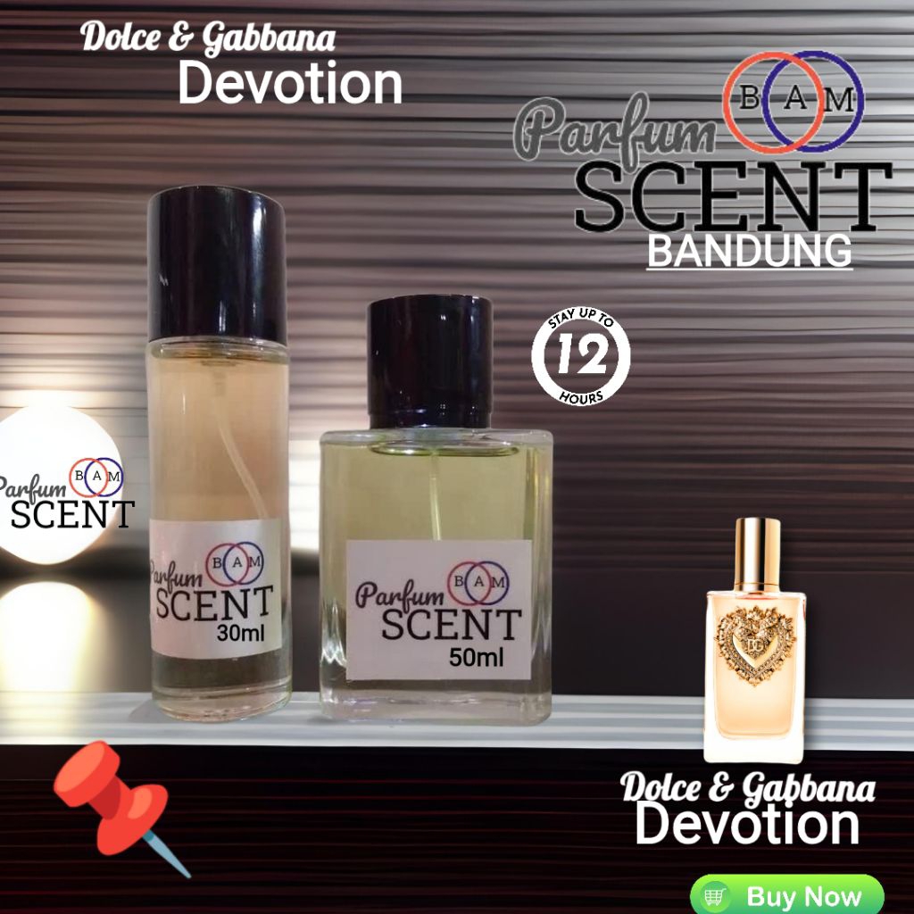 Jual DEVOTION DnG SCENT PARFUM BANDUNG | Shopee Indonesia