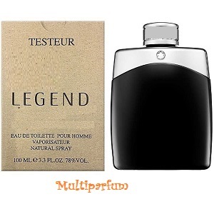 Jual Parfum Legend For Men EDT 100ml (Tester) | Shopee Indonesia