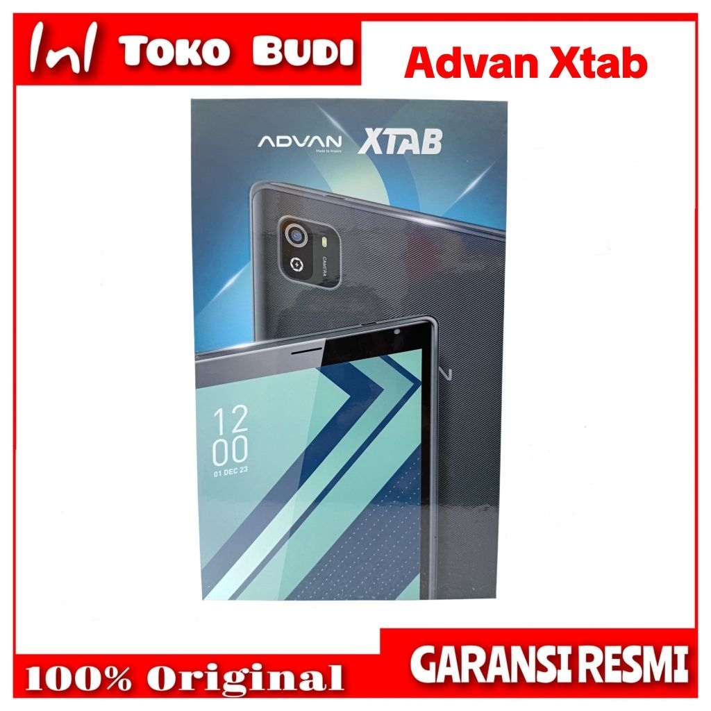 Jual Advan Xtab Tablet 4/64 Garansi Resmi | Shopee Indonesia