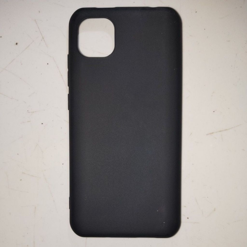 Jual SOFTCASE HITAM POLOS ADVAN G5, G5 ELITE, G9 PRO, G5 PLUS, NASA ...