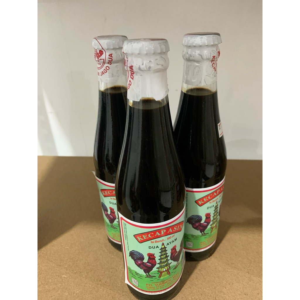 Jual Kecap Asin cap ayam | Shopee Indonesia