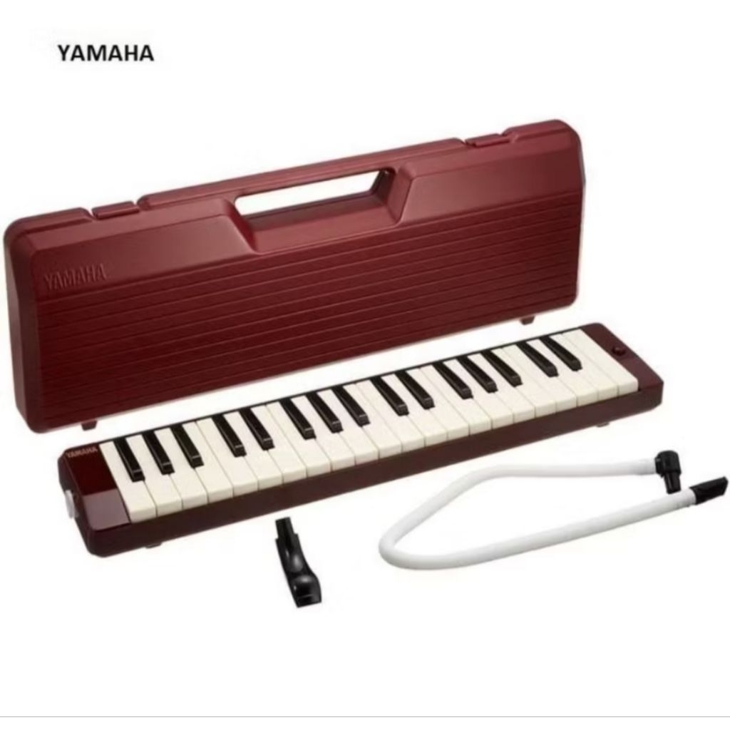 Jual Yamaha Pianika P37D with hardcase | Shopee Indonesia