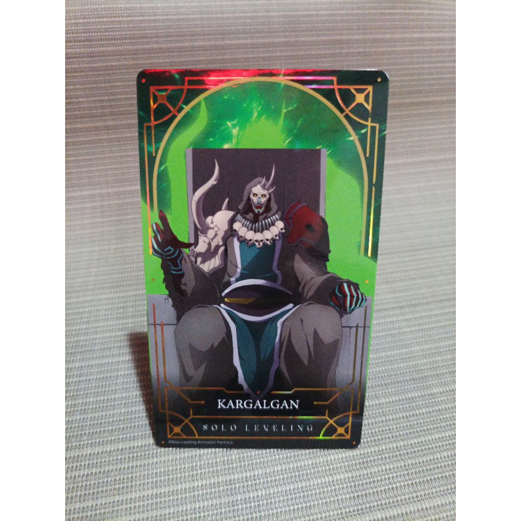 Jual Indomaret point coffee solo leveling collectible tarot card ...