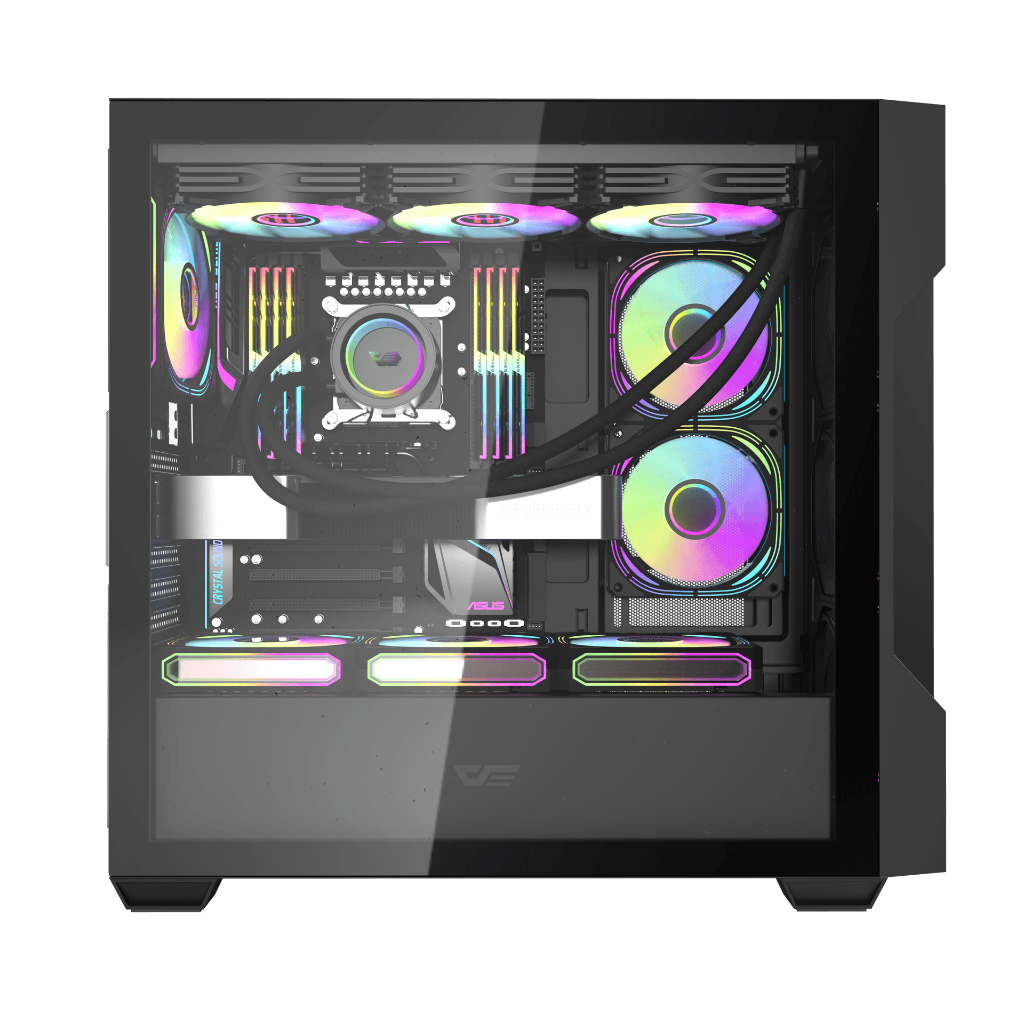 Jual PC Gaming Server Ryzen 9 9900X Ram 32GB RTX 5060Ti 16GB | Shopee ...