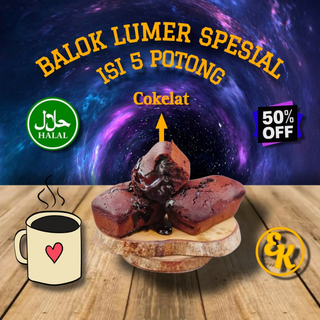 Jual KUE BALOK LUMER SPESIAL ORIGINAL HARGA TERJANGKAU | Shopee Indonesia