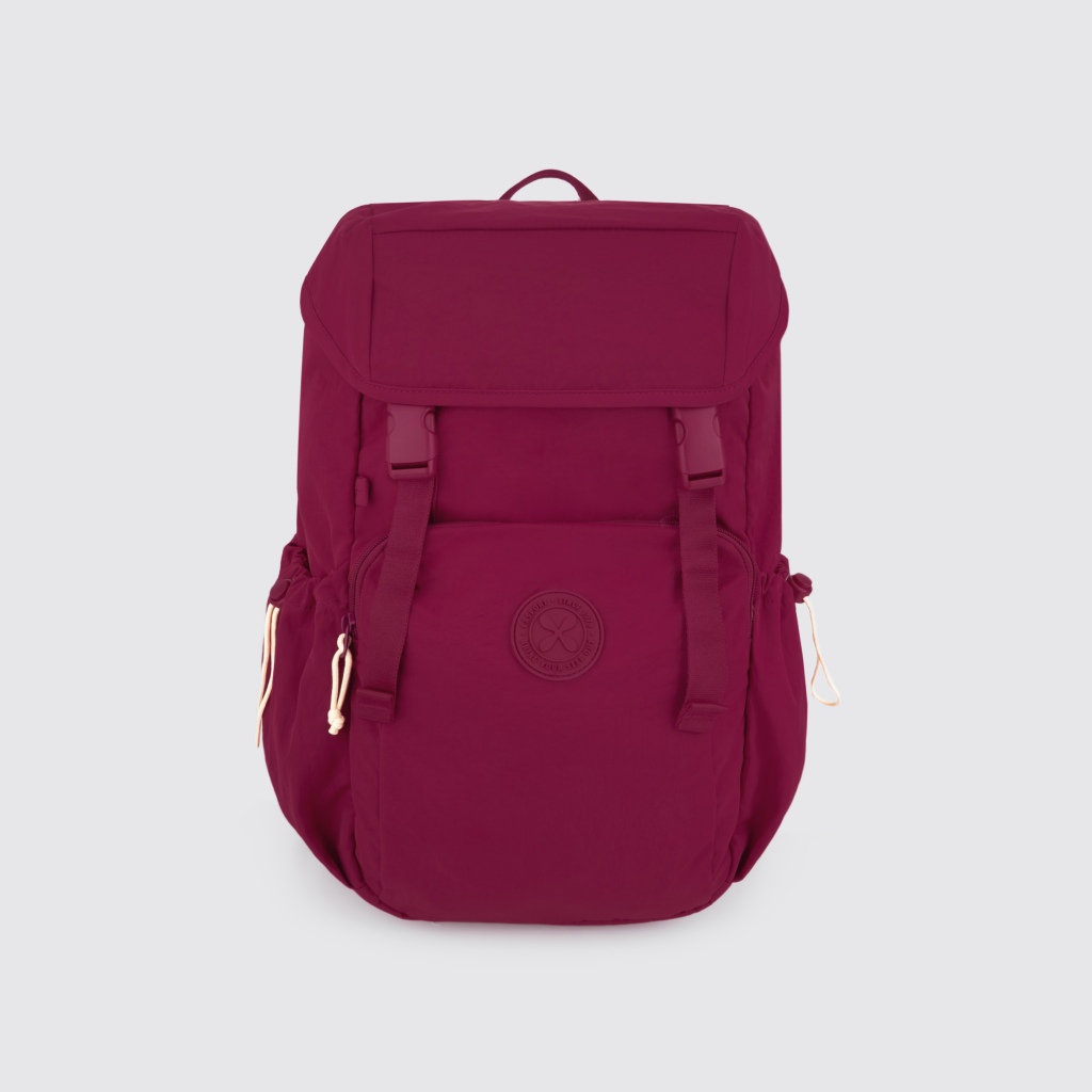 Jual Exsport All Rounder Laptop Rucksack, Maroon | Shopee Indonesia