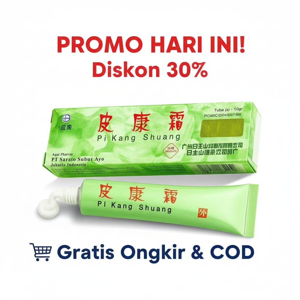 Jual Pi kang Shuang original 100% salep | Shopee Indonesia
