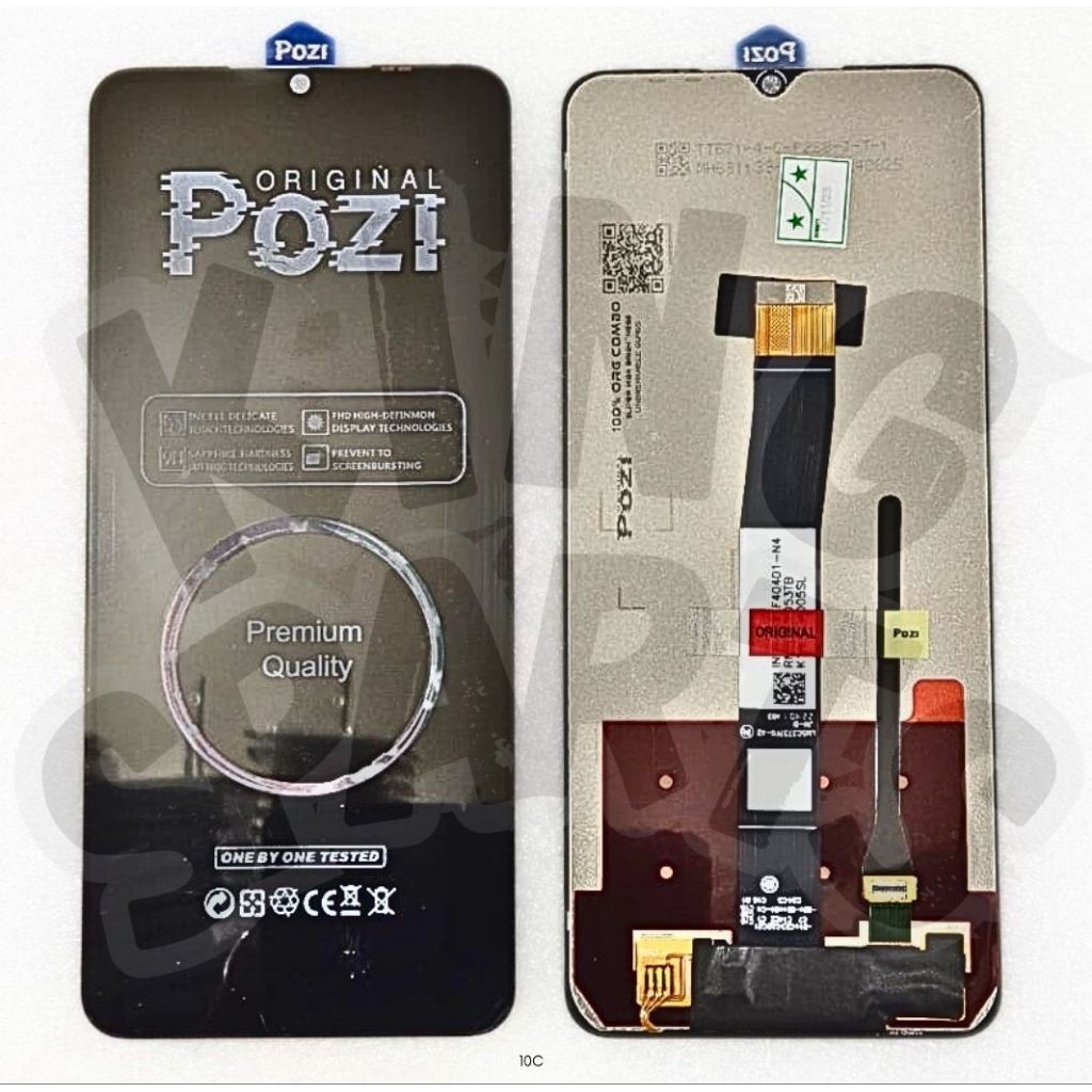 Jual LCD TOUCHSCREEN XIAOMI REDMI 10C / POCO C40 ORIGINAL | Shopee ...