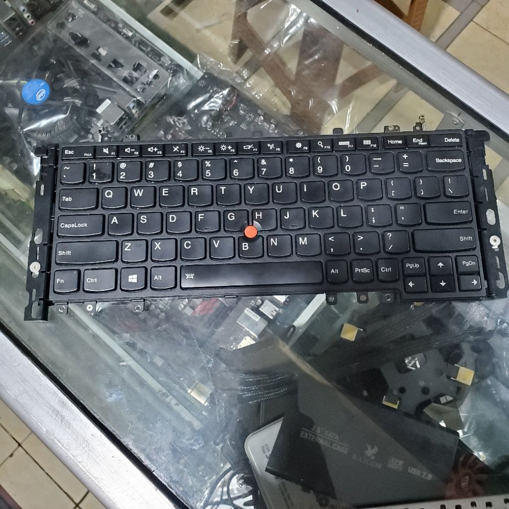 Jual Keyboard Ori Lenovo ThinkPad Yoga S1 20C0 Backlight Second ...