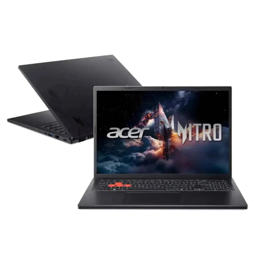 Jual ACER Nitro Lite 16 NL16-71G Core 5-210H RTX3050 SSD 512GB 16 ...