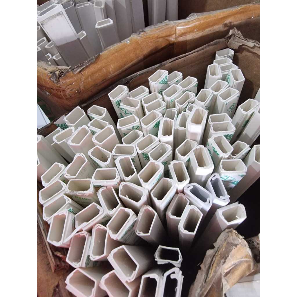 Jual (GROSIR) Kabel Duct + Perekat TC2 TC3 TC4 TC5 TC6 – Merek DV ...