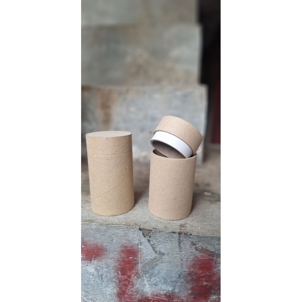 Jual OBRAL Tabung karton packing parfum (gagal cover) | Shopee Indonesia