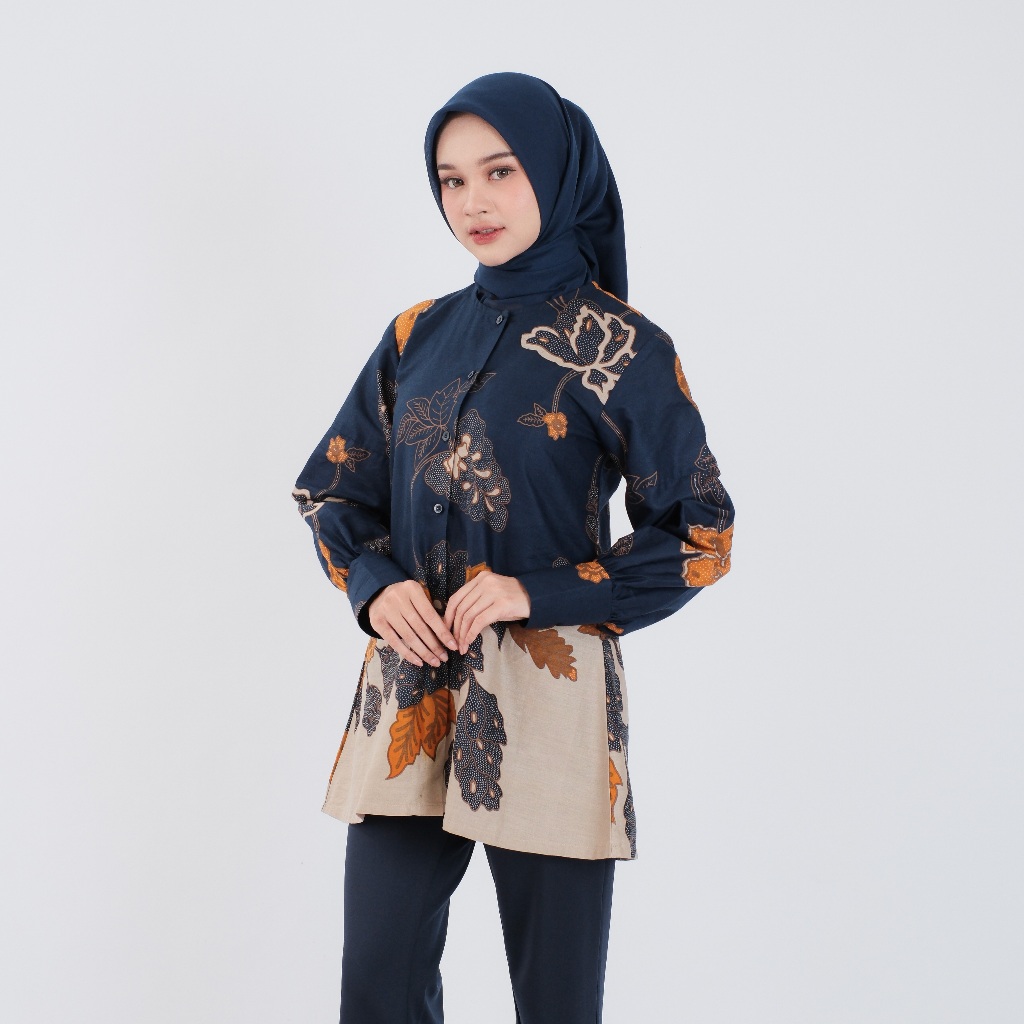 Jual Mayaza Batik Modern Terbaru (Handmade) | Shopee Indonesia
